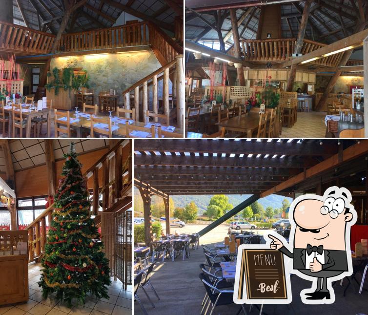 La Taverne de l'Arc, Bourgneuf - Menu du restaurant, prix et avis