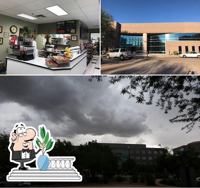 Ladybug Cafe in Tempe - Restaurant menu and reviews