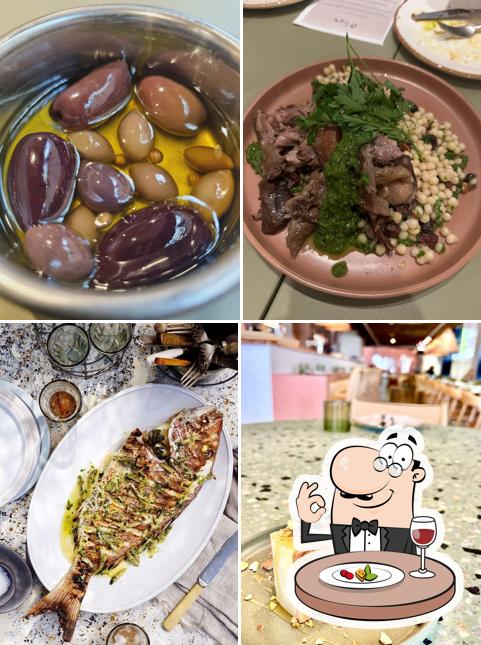 Olive Restaurant, Adelaide - Restaurant menu, prices and reviews