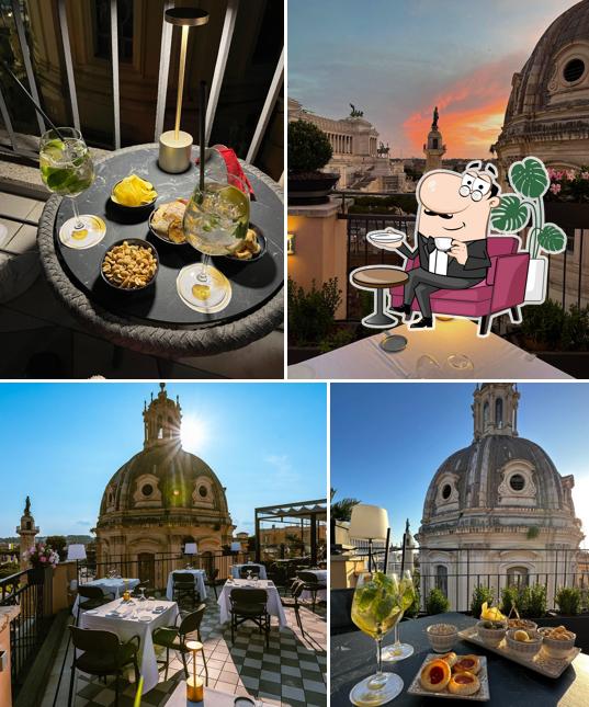 Oro Bistrot, Roma - Menu del ristorante, prezzi e recensioni