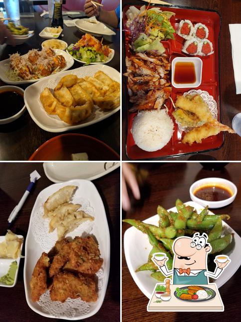 Yuka Japanese Cuisine, Cypress - Restaurant menu, prices and reviews