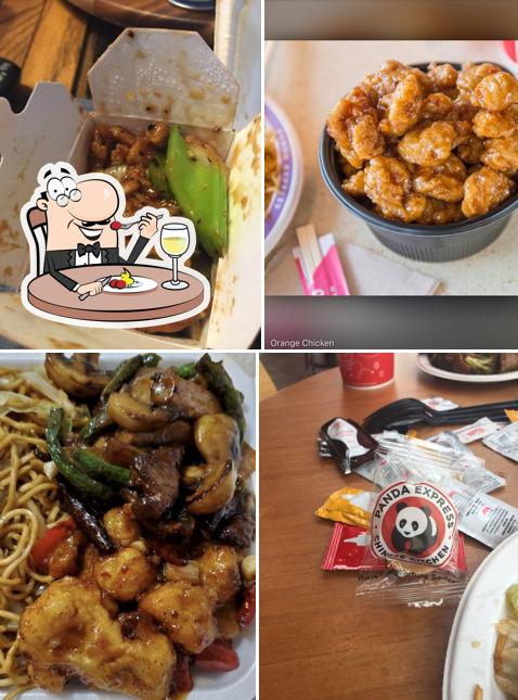 Panda Express, Springdale - Restaurant menu, prices and reviews