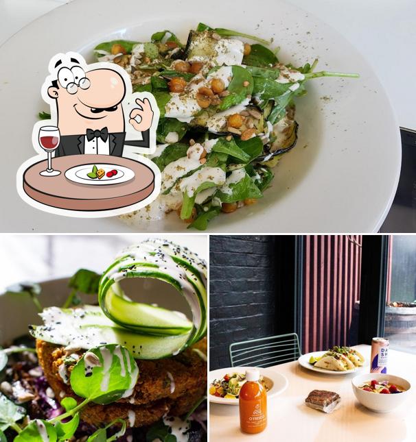 Pear Tree Cafe, London, Sloane Square - Restaurant menu, prices and reviews