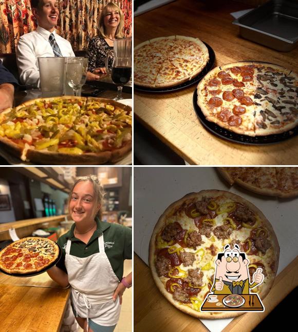 Farinacci Pizza in Northfield - Restaurant menu and reviews