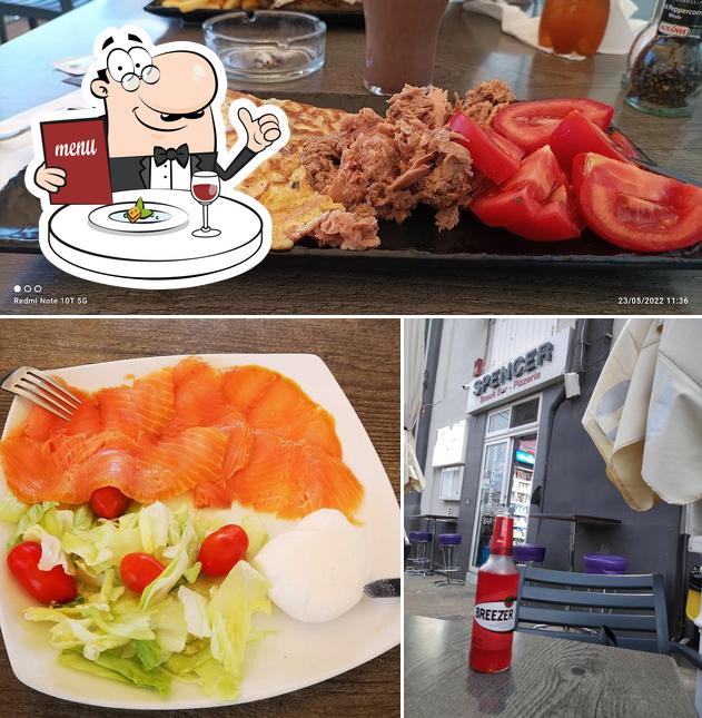 Spencer Snack Bar & Take Away, Marsa - Restaurant reviews