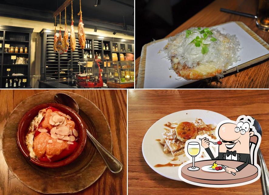 Amada Philadelphia, Philadelphia - Restaurant menu, prices and reviews