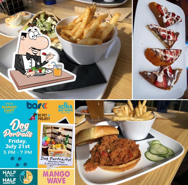Bar K, Kansas City - Restaurant menu, prices and reviews