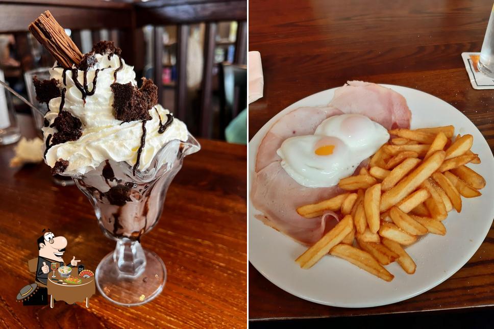 Brinton Arms, Stourport-on-Severn - Restaurant menu, prices and reviews