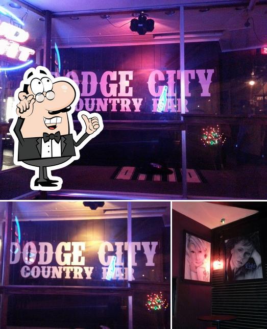 Dodge City Bar in Fort Dodge - Restaurant reviews