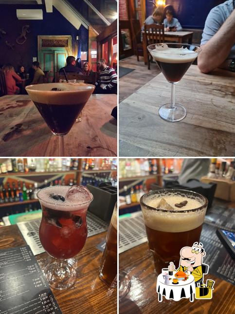 Evil Eye, York - Restaurant menu, prices and reviews