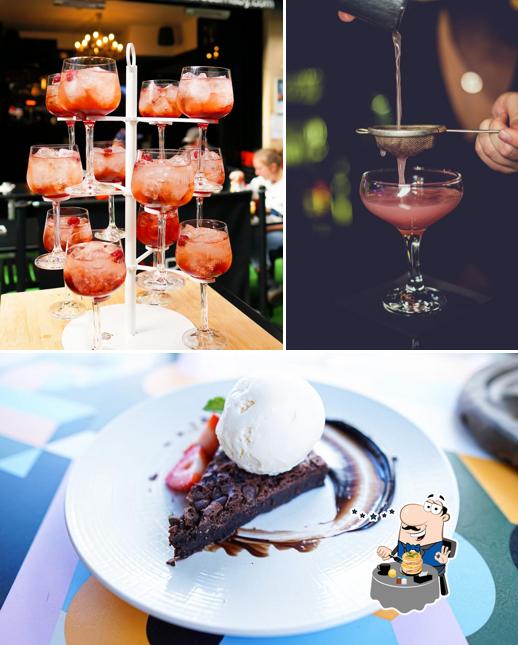 Flare Carnaby, London - Restaurant menu, prices and reviews