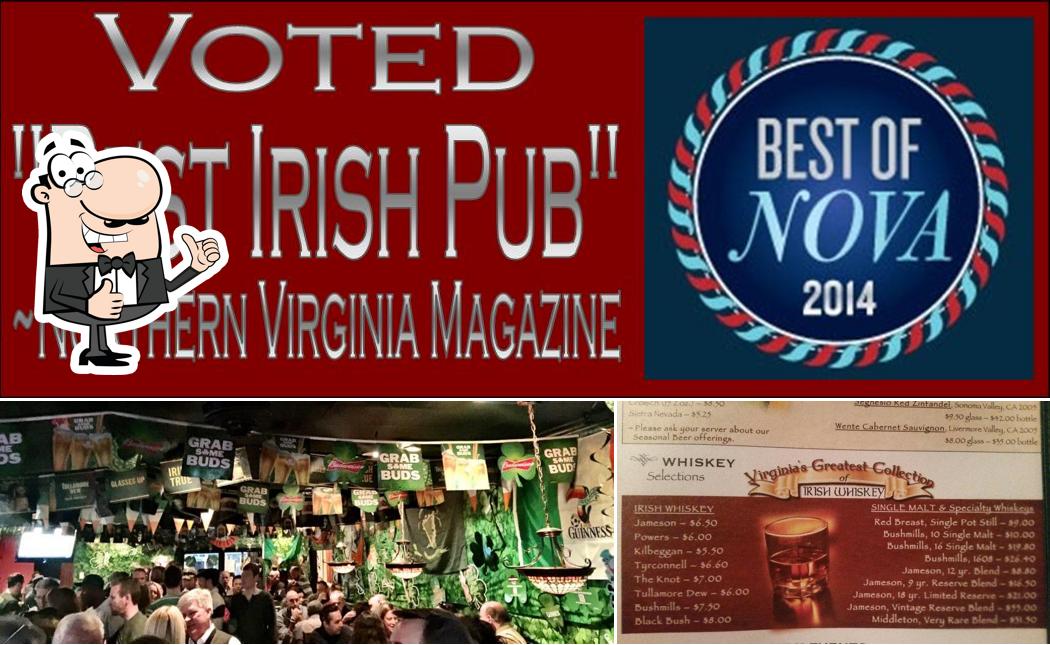 Ireland's Four Provinces in Falls Church - Restaurant reviews