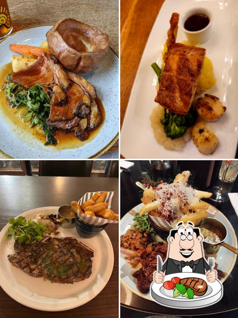 Kings Arms Knowle, Solihull - Restaurant menu, prices and reviews