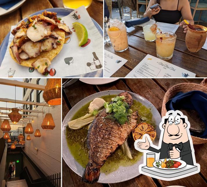 Cha Cha Chá, Los Angeles - Restaurant menu, prices and reviews