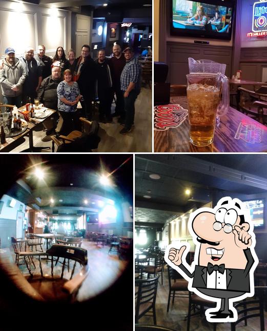 Main Event Beverage Bar, Glace Bay - Menu du restaurant, prix et avis