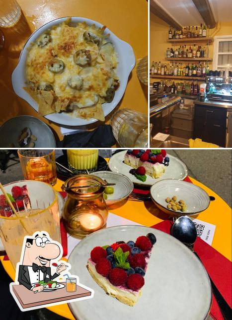 Marea Cocktailbar, Zürich - Menú del restaurante, precios y reseñas