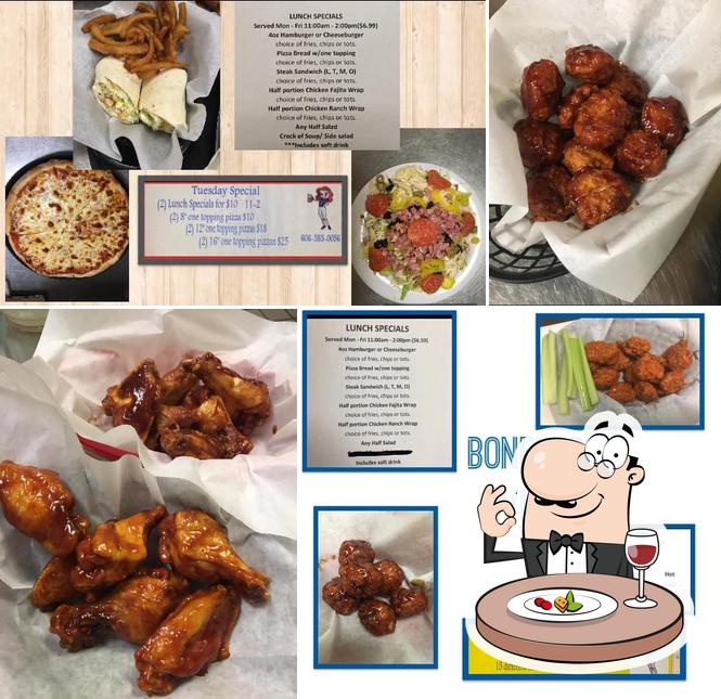 Red's Place, Ashland - Restaurant menu, prices and reviews