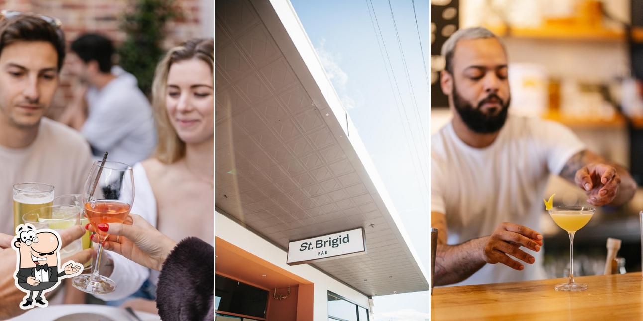 St Brigid Bar, Doubleview - Restaurant menu, prices and reviews