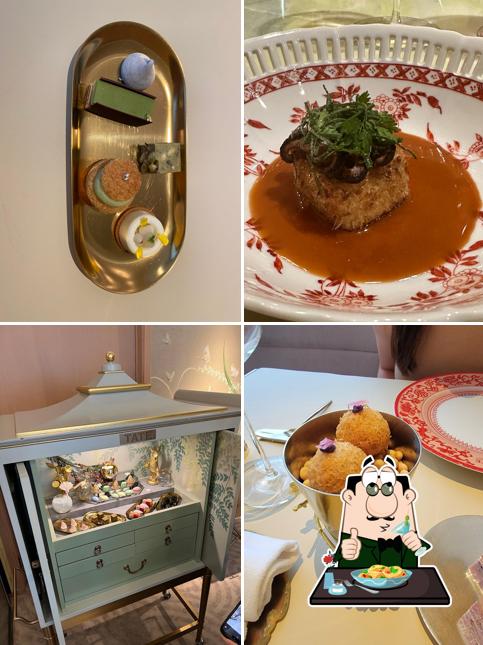 TATE Dining Room, Hong Kong - Restaurant menu, prices and reviews