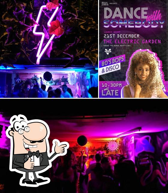 The Electric Garden in Manchester - Restaurant reviews