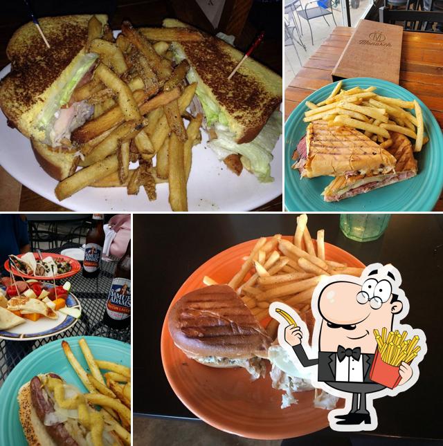 The Monarch, Wichita - Restaurant menu, prices and reviews