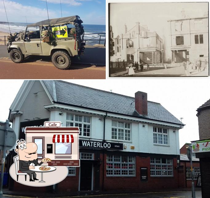The Waterloo in Blyth - Restaurant reviews