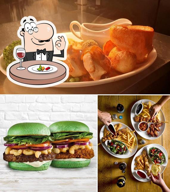The Three Tuns, Canterbury - Restaurant menu, prices and reviews