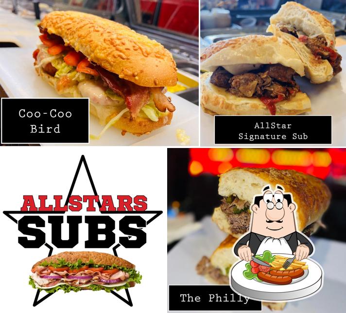 All Star Subs Warwick Ri