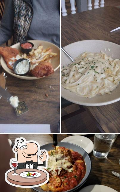 Allegheny Mariner, Kittanning - Restaurant menu, prices and reviews