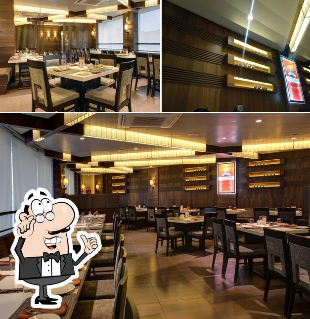 Amiri Kitchen, Ahmedabad - Restaurant menu, prices and reviews
