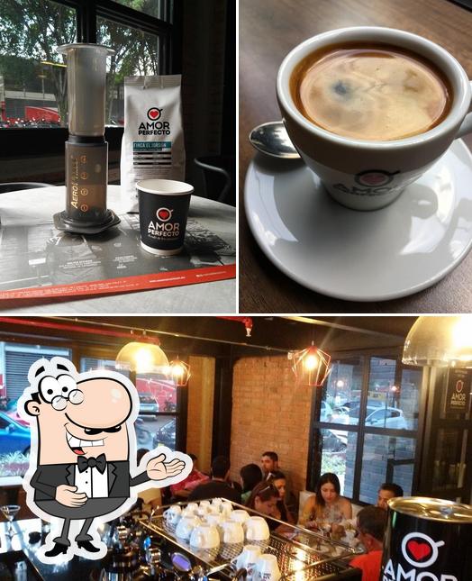 Amor Perfecto Café, Colombia - Restaurant reviews