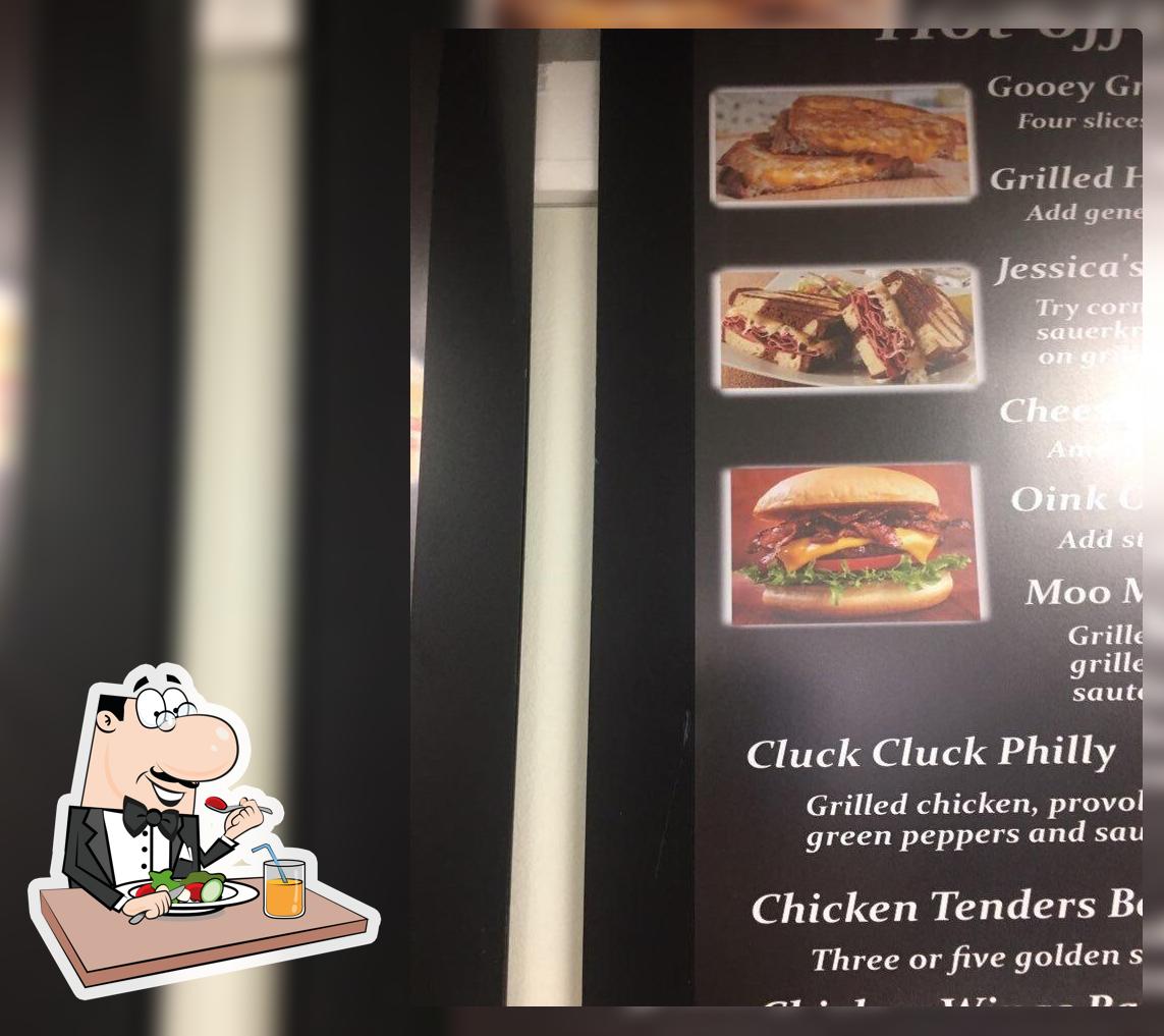 Bailey's Courthouse Cafe, Manassas - Restaurant menu, prices and reviews