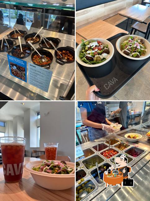 CAVA in Panama City Beach - Restaurant menu and reviews