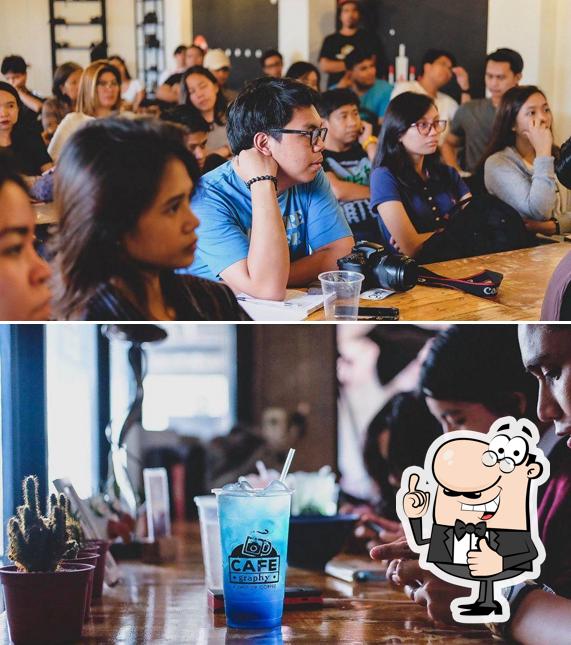 Cafegraphy, Biñan, Biñan - Restaurant menu, prices and reviews