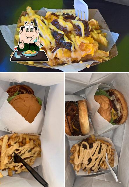 Chubbies Burgers, 960 Auahi St in Honolulu - Restaurant menu and reviews
