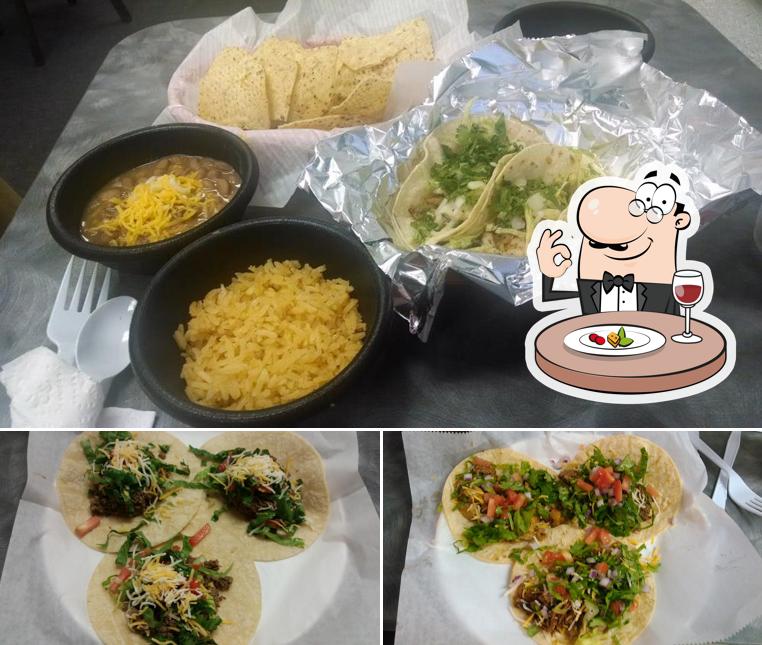 Cilantro Tacos (Tioga), 12921 SW 1st Rd in Newberry - Restaurant menu ...
