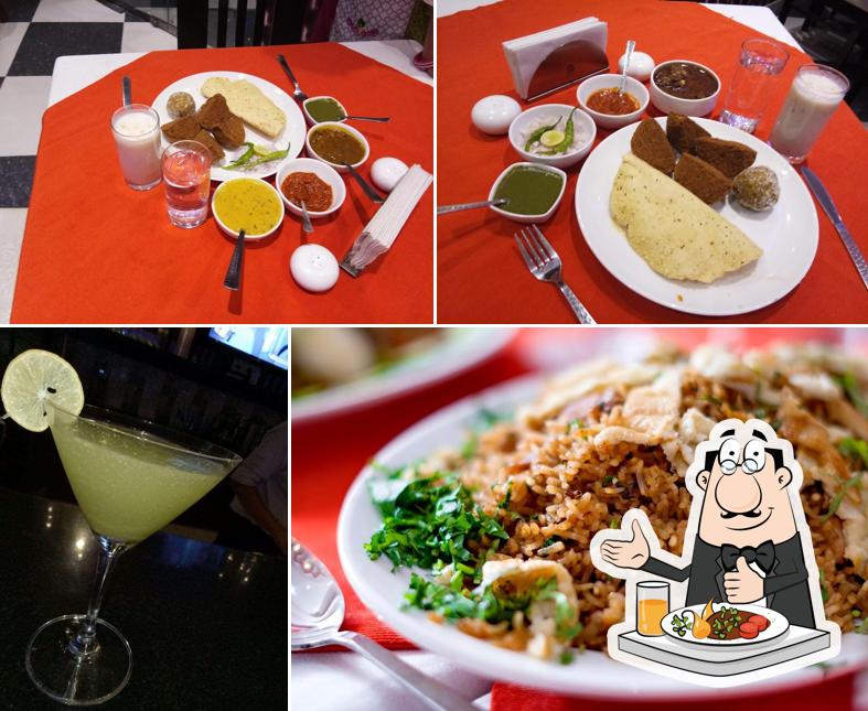 City Club Restrobar, Udaipur - Restaurant menu, prices and reviews