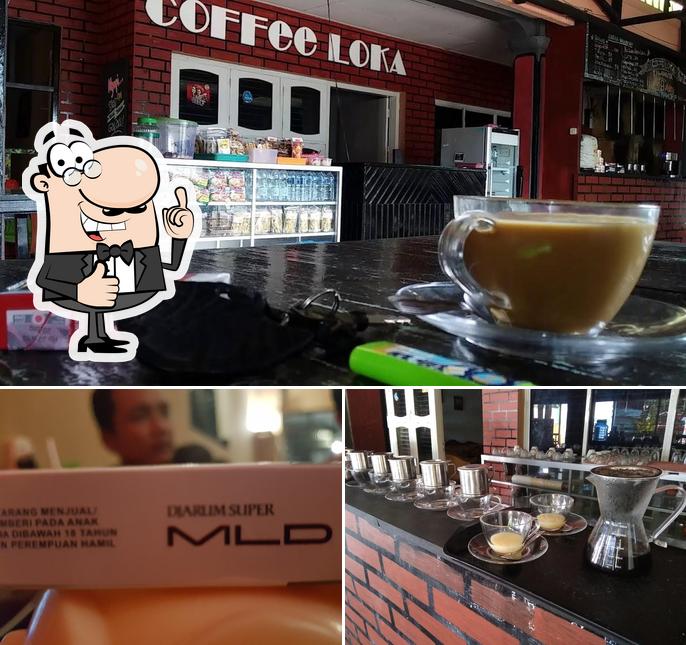 Coffee Loka, Indonesia - Restaurant reviews