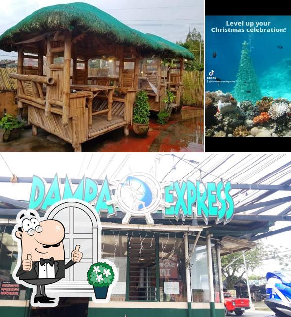 Dampa Express restaurant, Tagaytay - Restaurant menu and reviews