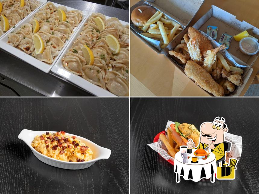 Diamond Dogs Lounge in Dapto - Restaurant menu and reviews