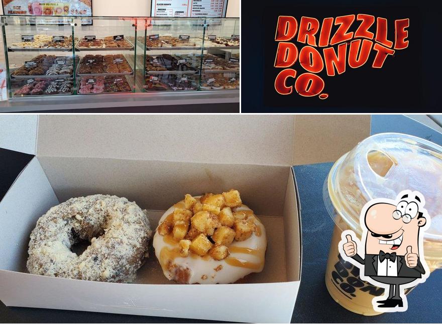 Drizzle Donut Co in Queen Creek - Restaurant menu and reviews