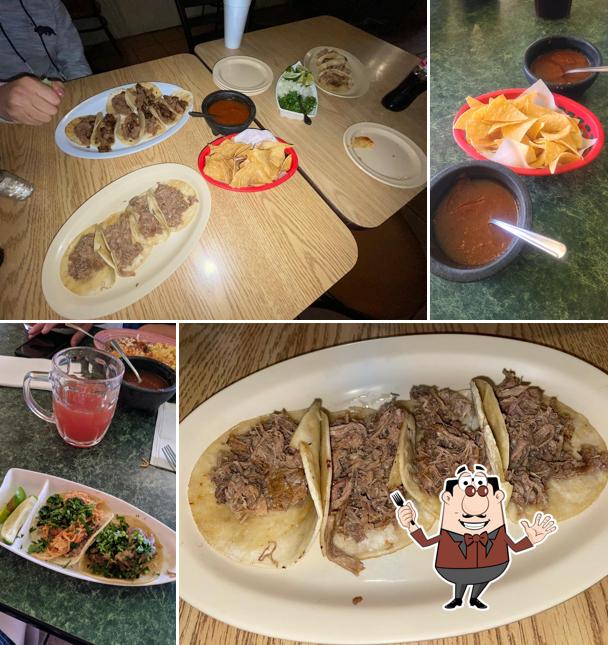 El Nopalito in Phoenix - Restaurant menu and reviews