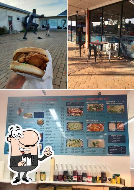 Fish Town Chinese And European Takeaways ( Te Kuiti ), Te Kuiti ...