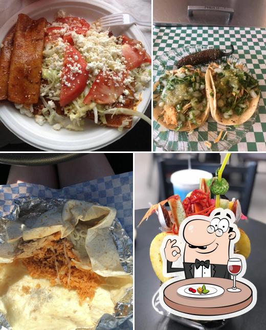 Frutas Locas y Mas, The Dalles - Restaurant menu, prices and reviews