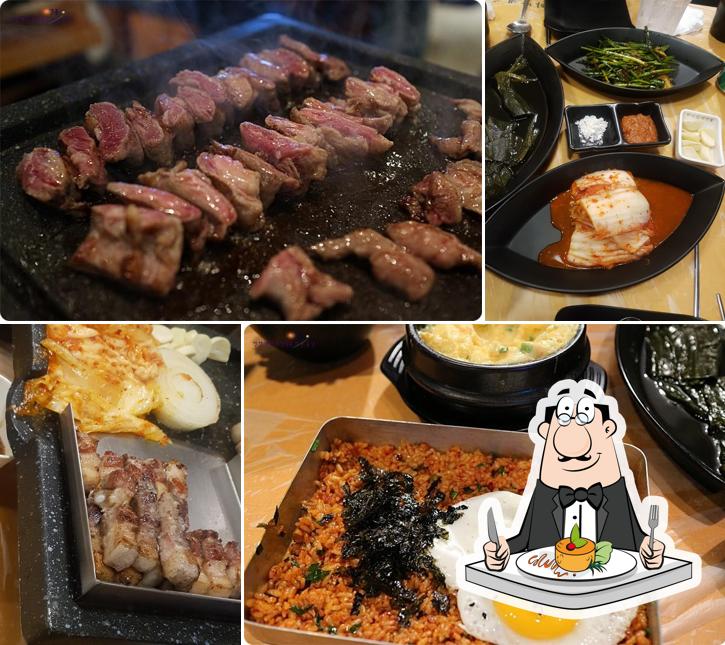 Hanam Pig House Sinchon, Seul - Menú del restaurante, precios y reseñas