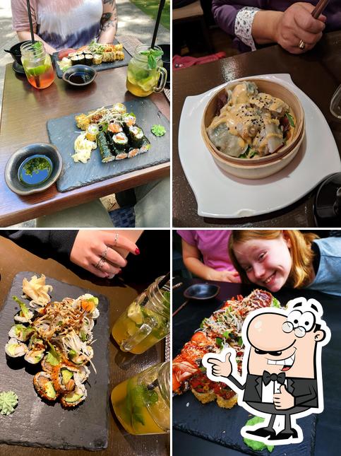 Hoshi Sushi - Berlin - Steglitz restaurant, Berlin - Restaurant reviews