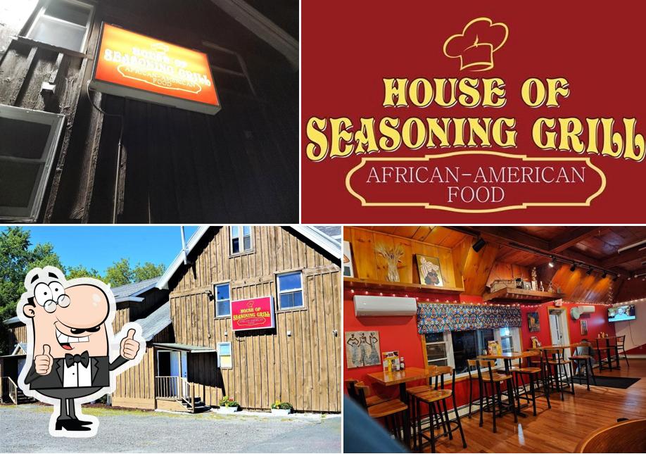 House of Seasoning in Pittsfield - Restaurant menu and reviews