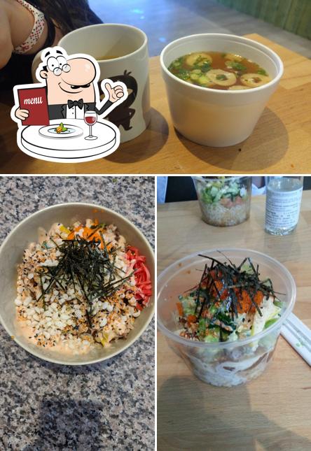 Hungry Ninja, Cambridge - Restaurant menu, prices and reviews