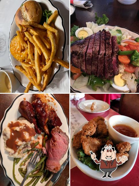 Irma Restaurant Grill, Cody - Restaurant menu, prices and reviews