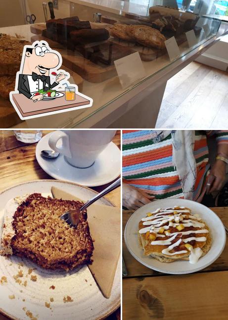 Jaunty Goat Coffee, Chester - Restaurant menu, prices and reviews